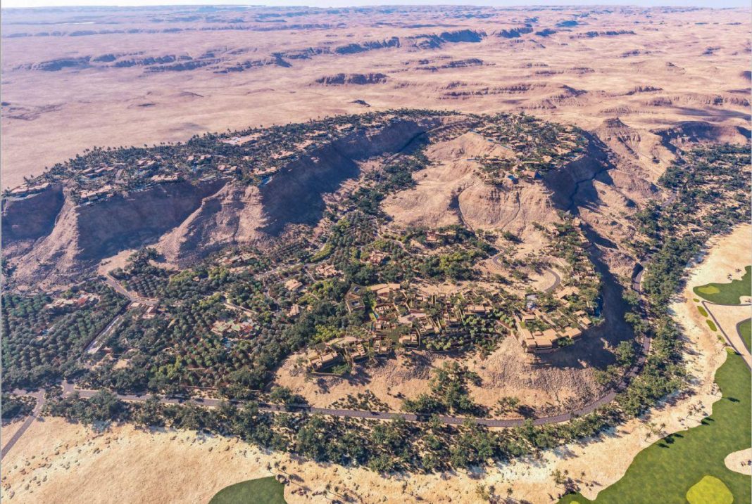 Aman Group adding two Saudi resorts