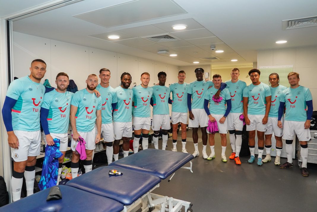 TUI is new Luton Town FC sponsor