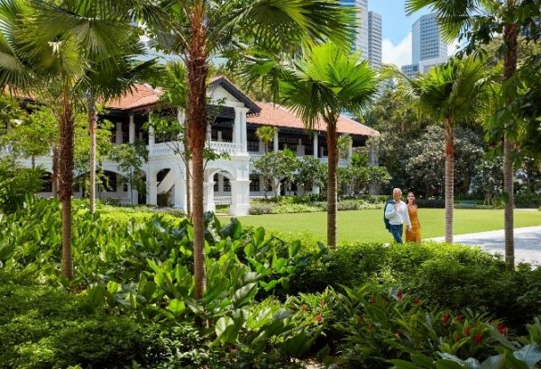 Raffles Singapore Recognised as No. 17 in "The World's 50 Best Hotels ...