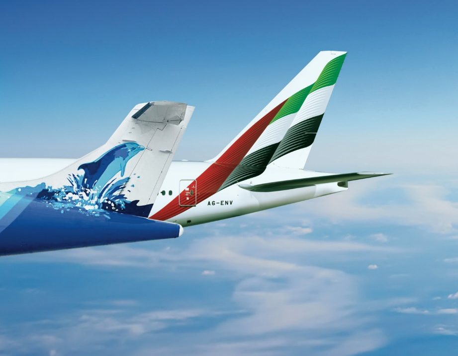 Emirates, Maldivian launch airline interline partnership