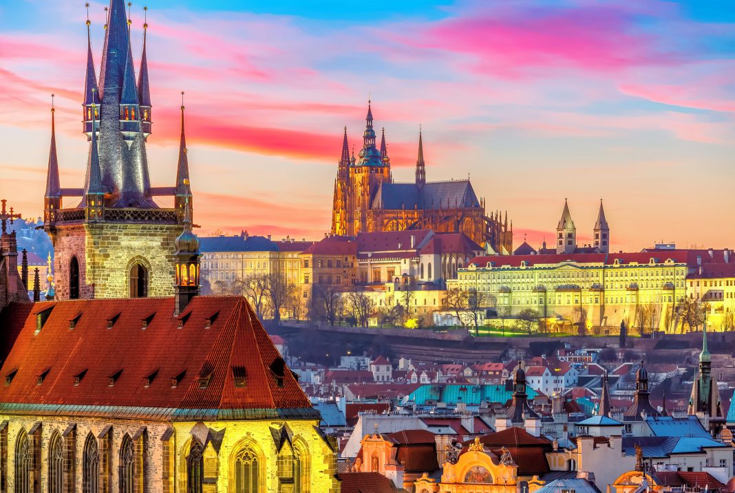 Jet2 marks 20 years of Prague flights