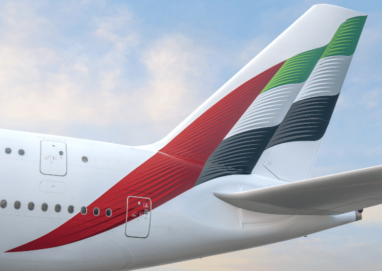 Emirates expands SAF partnership with Neste