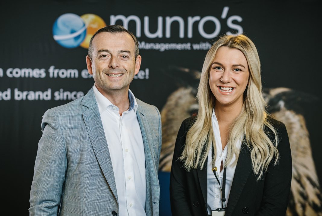 Munro’s Travel secures £2 million worth of new business