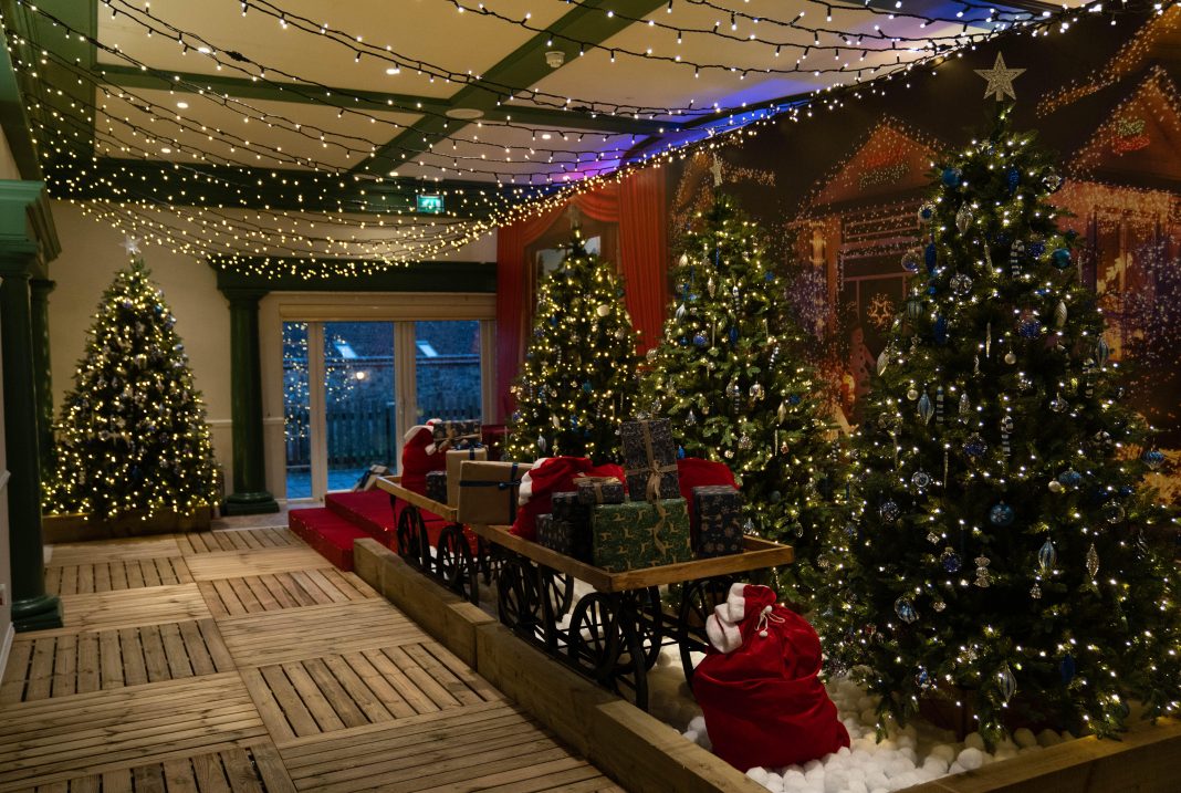 The Mole Resort showcases festive progranme