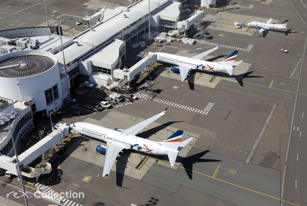 Rex gets a government lifeline to continue essential services