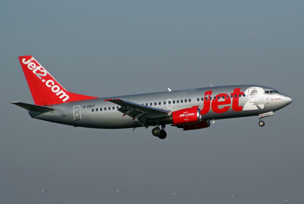 Passenger found dead in toilet on Jet2 flight - TravelMole