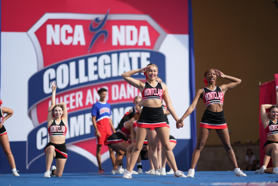 Daytona Beach gears up for cheerleading championship