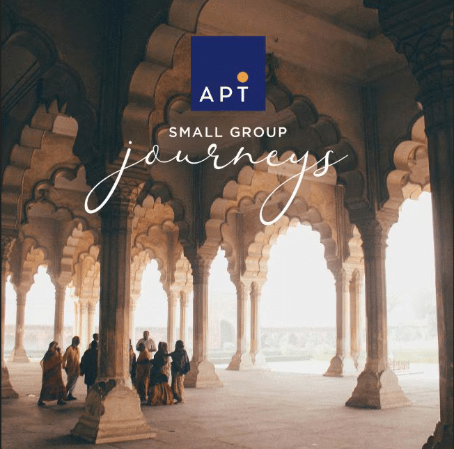 APT Launches 'Small Group Journeys', a new travel style from the ...