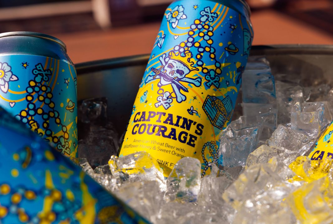 Visit Tampa Bay rolls out new branded craft beer