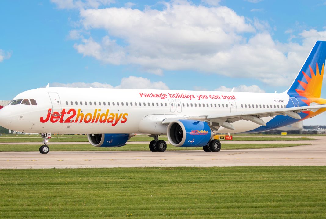 Jet2 outlines climate transition plan