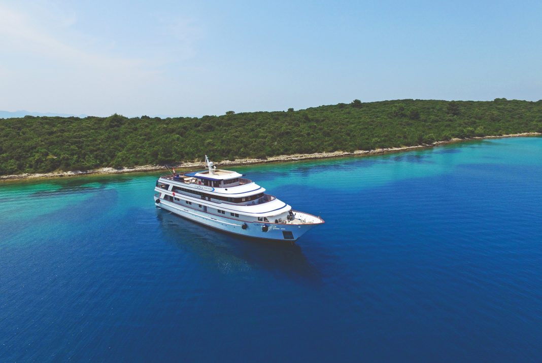 Riviera Travel boosts solo capacity on yacht cruises