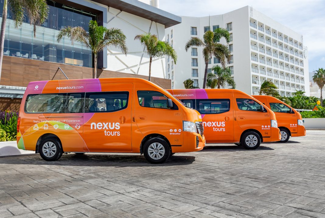 NexusTours invests $4 million in transport fleet upgrade