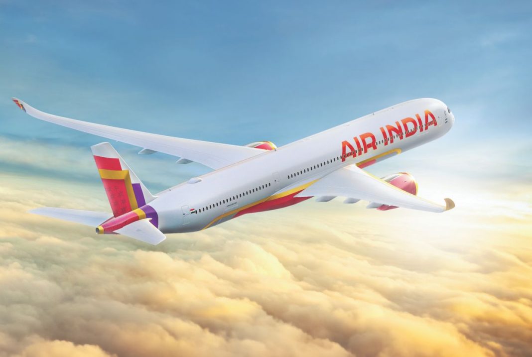 Air India rolls out inflight Wi-Fi