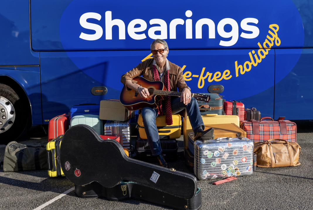 New Shearings' advert premieres on TV