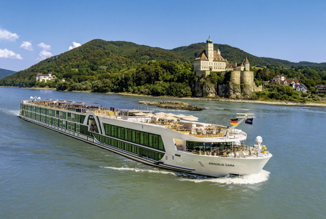 Amadeus River Cruises rolls out agent concession fares