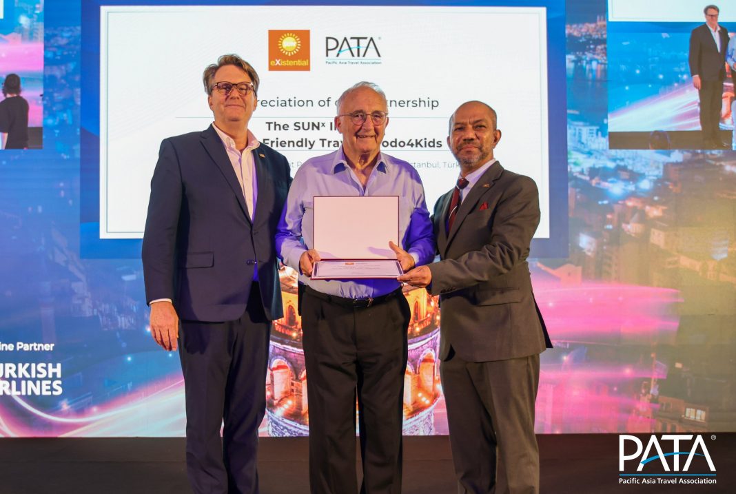 SUNx and PATA team up for climate education for kids