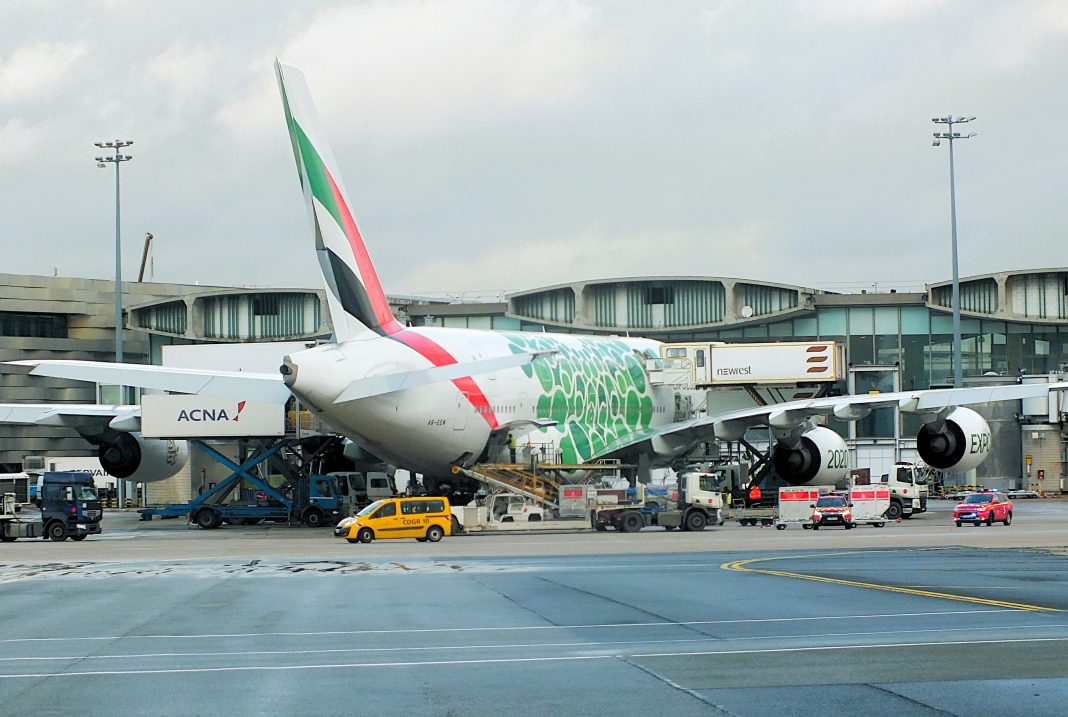 Emirates to launch a third daily frequency to Mauritius
