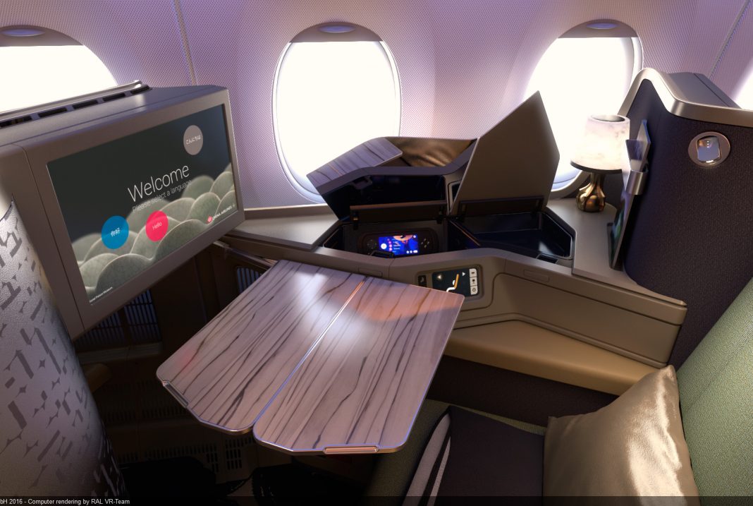 China airlines offering free inflight Wi-Fi