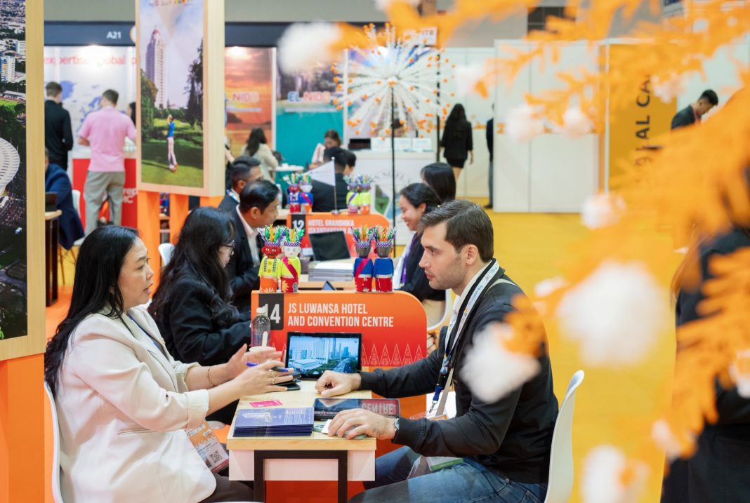ITB Asia 2025 sets record growth and industry collaboration