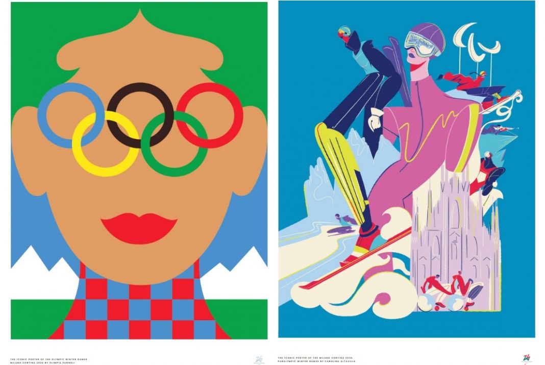 Winter Olympics 2026 Milan Cortina blends sports and arts