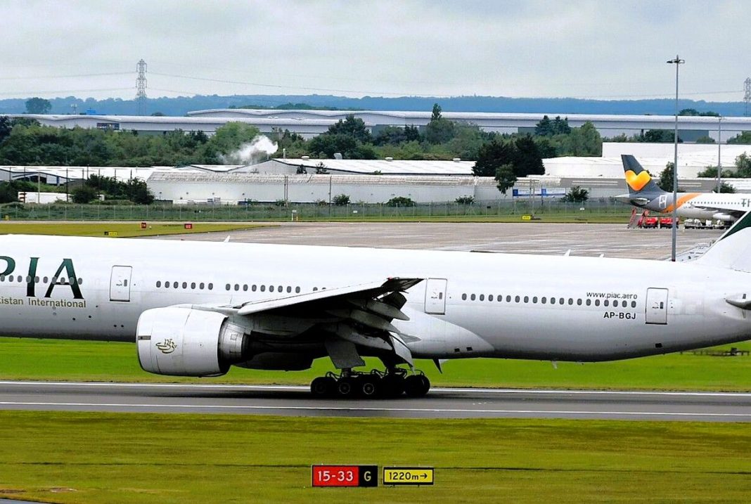 PIA restarting Lahore flights to London