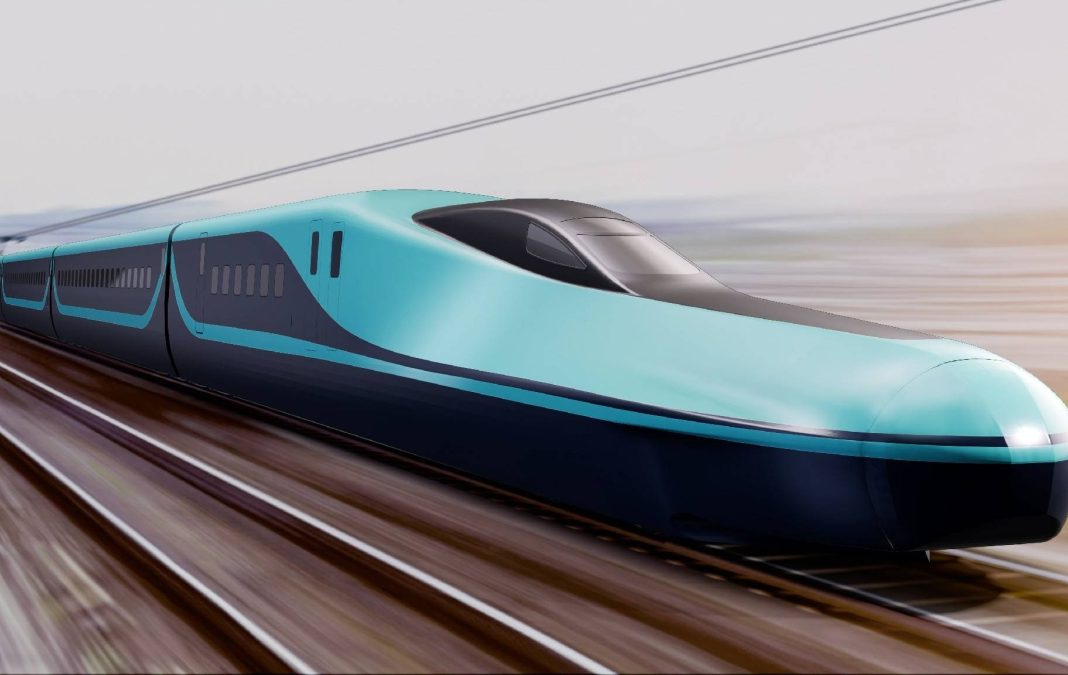 India first high speed rail line in summer 2027 with Japan help