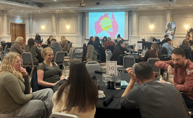 PATA hails successful first agent event in Chester