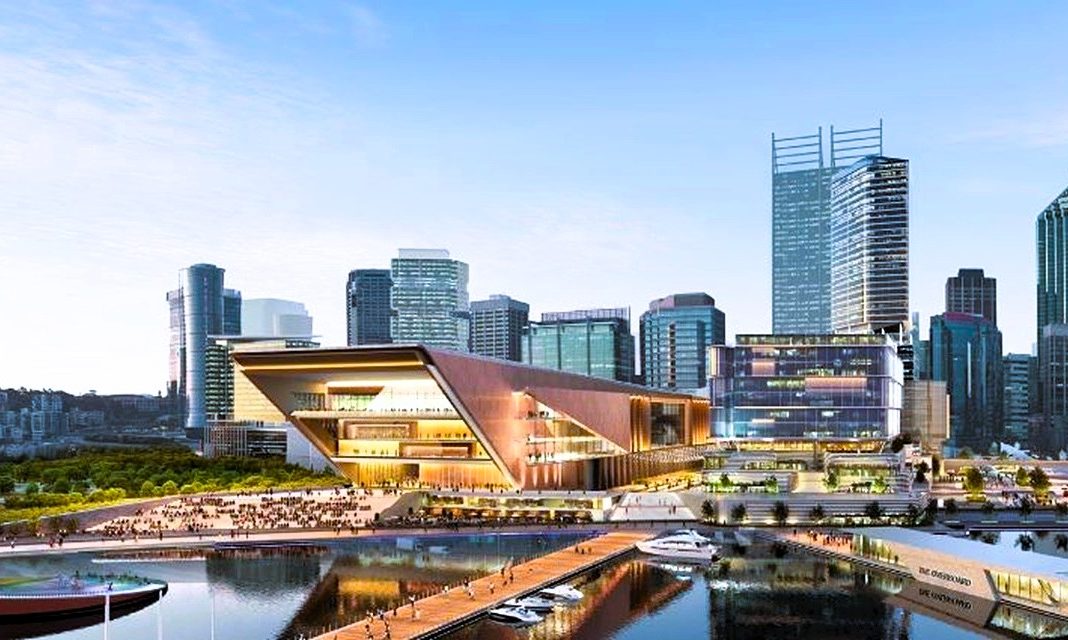 Western Australia scraps Perth Convention Upgrade in favor of hospitals