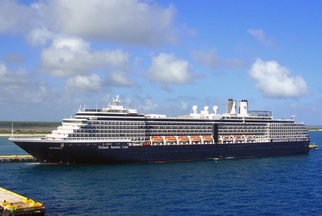 HAL’s Westerdam returns to service