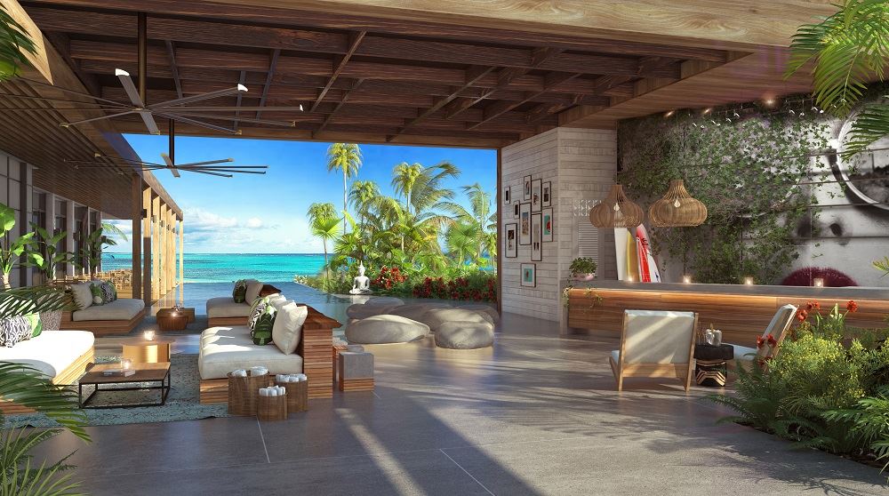 Dream Hotel Group signs Turks and Caicos resort - TravelMole